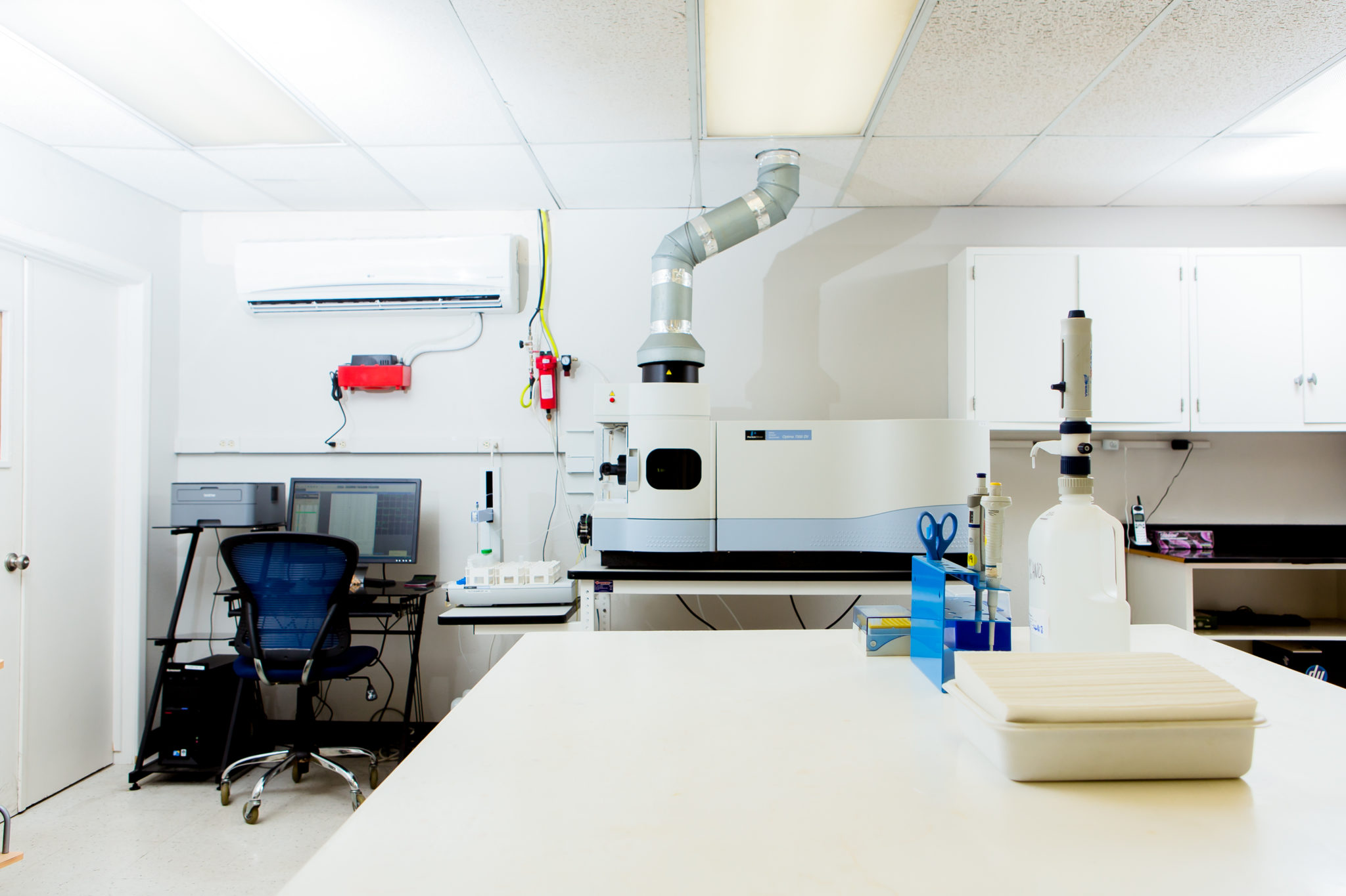 About Cardinal Laboratories - Environmental Analytical Services